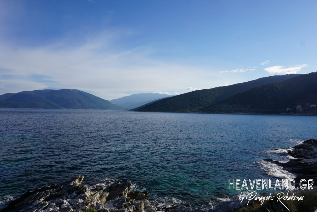 Αγια Ευφημια. Κεφαλονιας - Heavenland