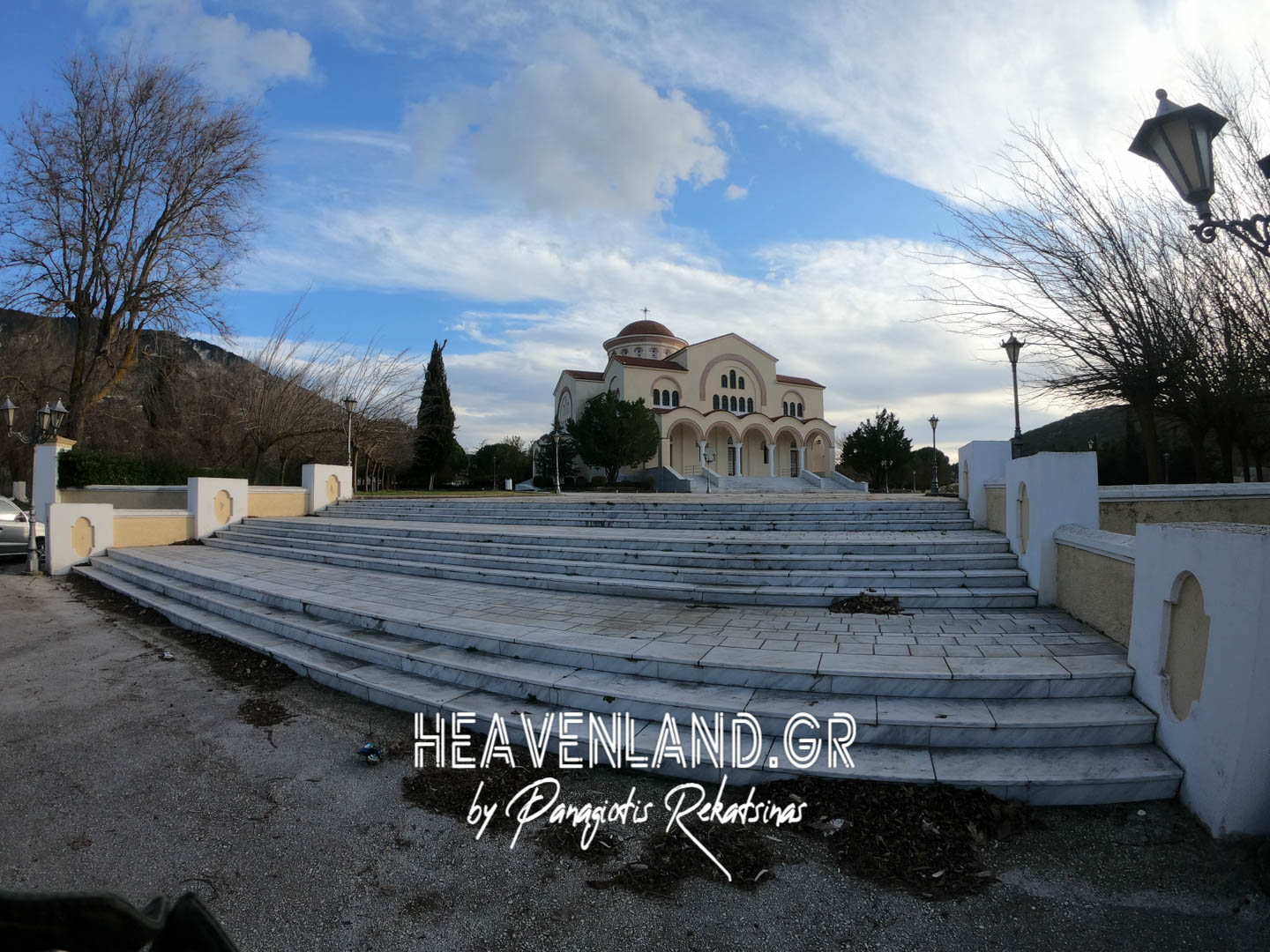 Αγιος Γερασιμος Ομαλα Κεφαλονια. - Heavenland